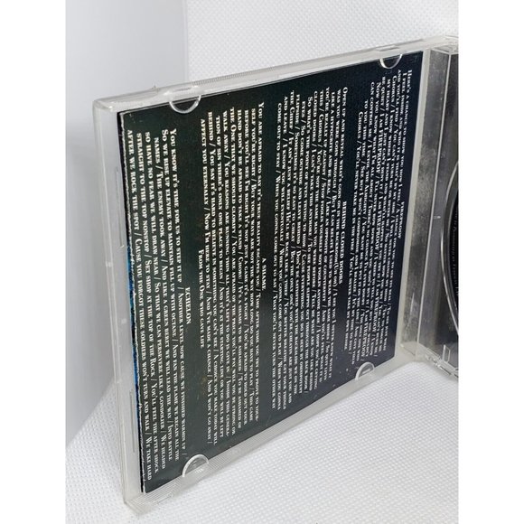 Unlisted | Media | Fireproof By Pillar Religious 203 Mca Cd Some Marks ...